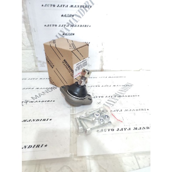 Jual Ball joint atas upper kijang 5K Kijang super KF40 7K kapsul Toyota | Shopee Indonesia