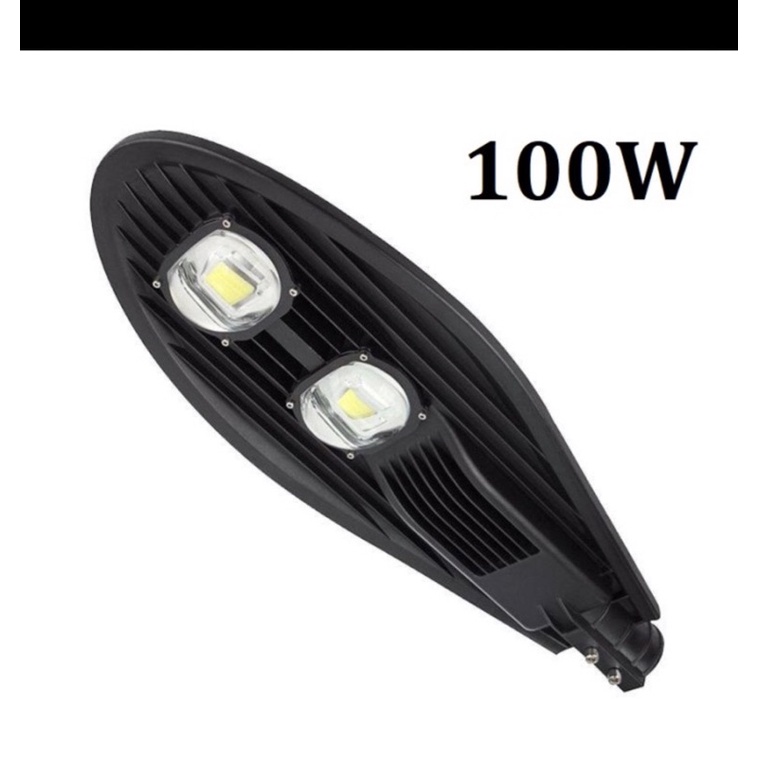 Jual Lampu jalan led cobra 150w 100w 50w smd / cob pju led outdoor ...