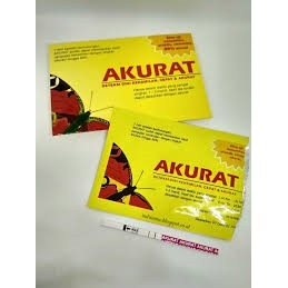 Jual Testpack Akurat (STRIP) | Shopee Indonesia