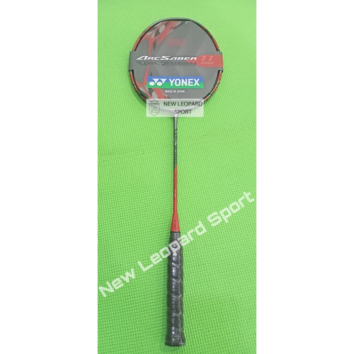 Jual Raket Badminton Yonex Arcsaber 11 Pro / Raket Yonex Japan Original | Shopee Indonesia