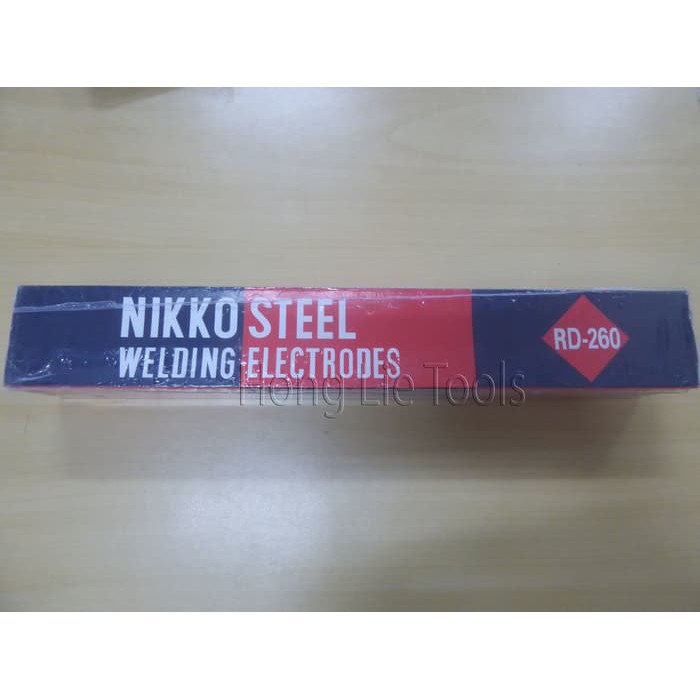 Jual Nikko RD260 2.0mm Kawat Las / Welding Electrode | Shopee Indonesia
