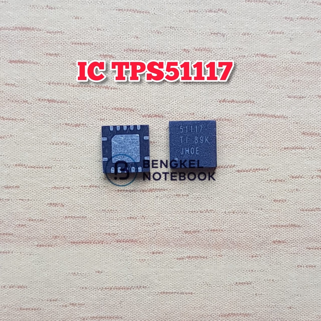 Jual IC TPS51117 TPS 51117 Kecil | Shopee Indonesia