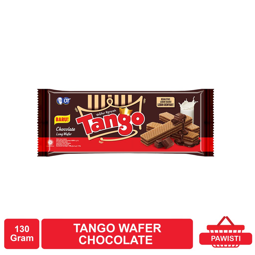 Jual TANGO WAFER ALL VARIAN 130 Gram | Shopee Indonesia