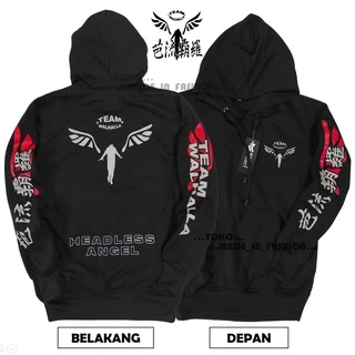 Jual jaket team valhalla tokyo revengers Harga Terbaik & Termurah Juni ...
