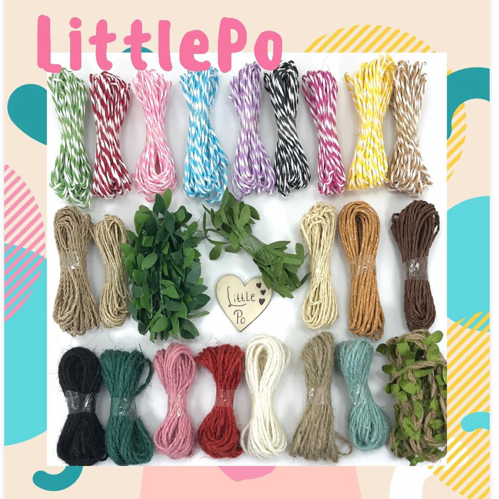 Jual Tali Bahan Kerajinan Tali Prakarya Tali Goni Tali Rami Tali Angel ...