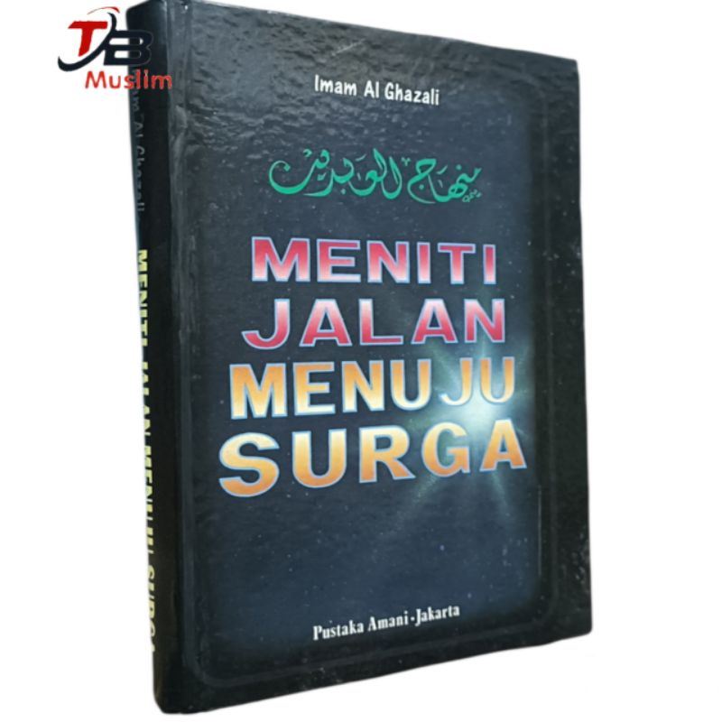 Jual MENITI JALAN MENUJU SURGA | Shopee Indonesia