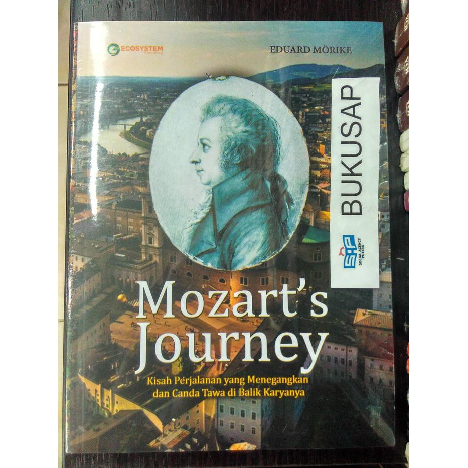 Jual BUKU MOZARTS JOURNEY DI BALIK KARYANYA | Shopee Indonesia