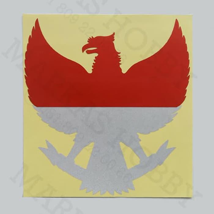 Jual Stiker / Sticker Indonesia NKRI Garuda Merah Putih | Shopee Indonesia