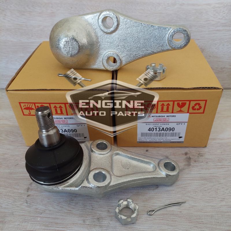 Jual ball joint bal join low ball joint bawah triton , pajero sport no ...