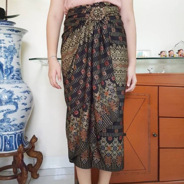 Jual Kain batik lilit | Shopee Indonesia