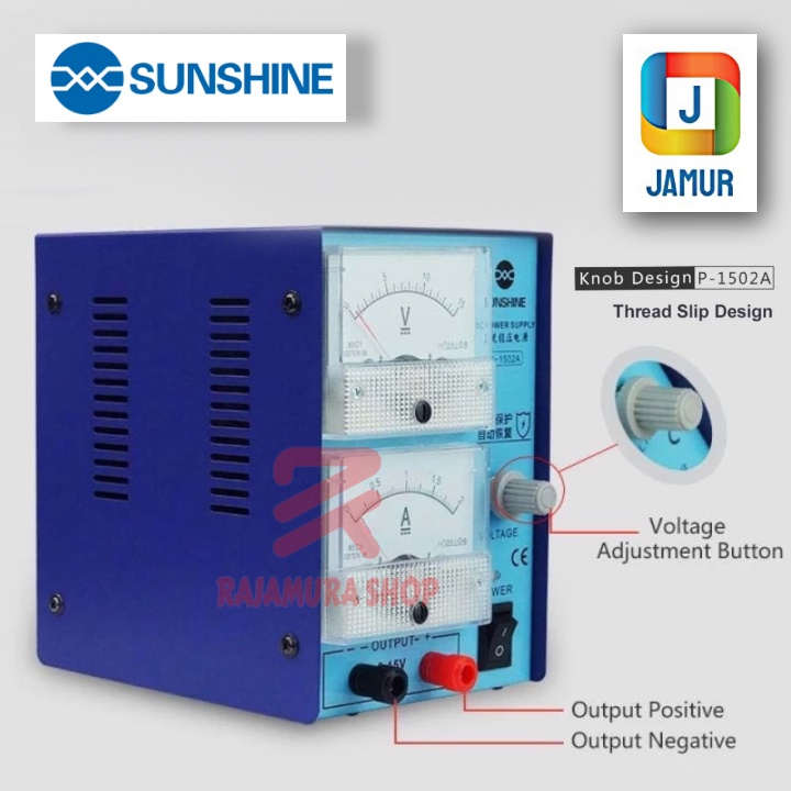 Jual POWER SUPPLY HP SUNSHINE P-1502A ORIGINAL POWER SUPPLY HANDPHONE ...