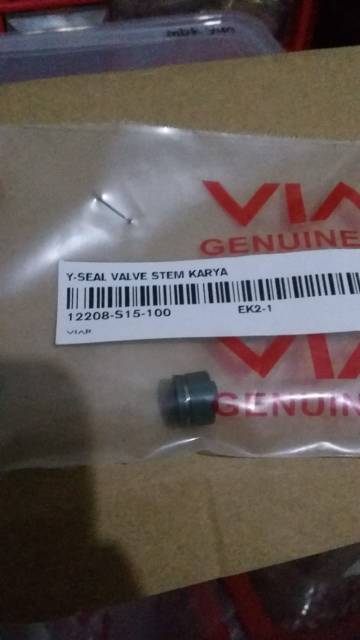 Jual Y-Seal Valve Stem Karya Seal Klep 150 cc 200 cc dan Karya Bit 100 ... Jual Y-Seal Valve Stem Karya Seal Klep 150 cc 200 cc dan Karya Bit 100 ...