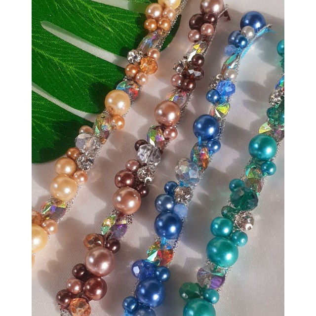 Jual PAYET MUTIARA CUSTOM MODEL 3 HARGA 1CM | Shopee Indonesia