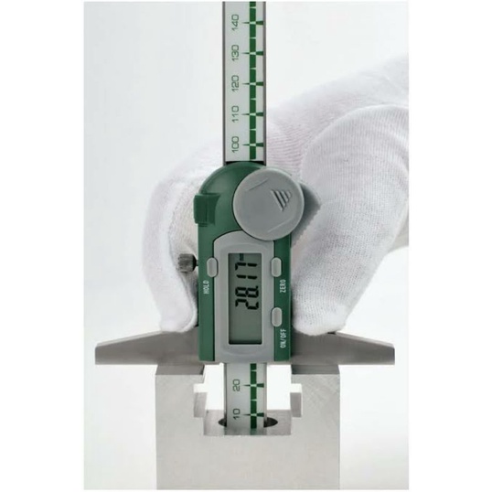 Jual Niigata seiki GDCS-300D Digital Depth Gauge 300mm | Shopee Indonesia