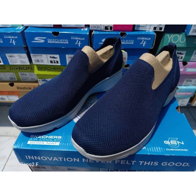 Jual Skechers Go Walk Inventor | Shopee Indonesia
