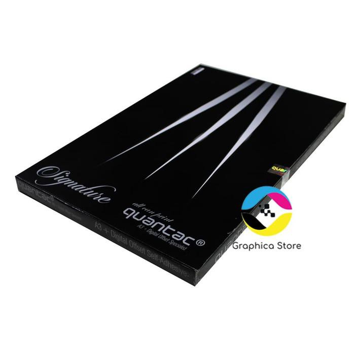 Jual Kertas / Sticker Vinyl Laser A3 Glossy | Matte |Transparan ...