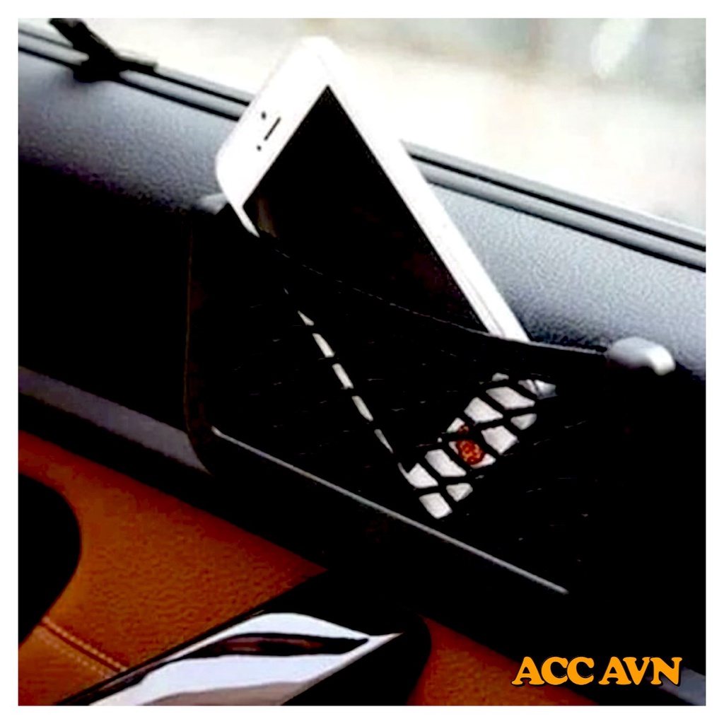 Jual Kantong Jaring Mobil Storage Wadah Organizer Pocket BAG Tempat ...