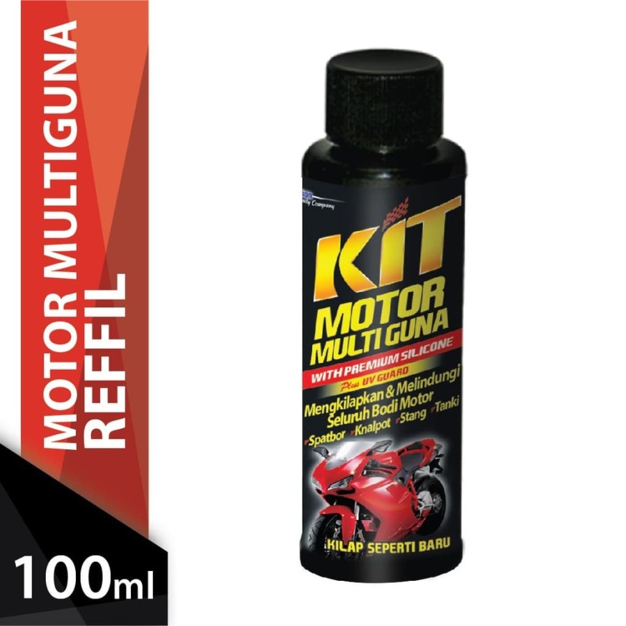 Jual Kit Motor Multiguna Refill 100ml | Shopee Indonesia