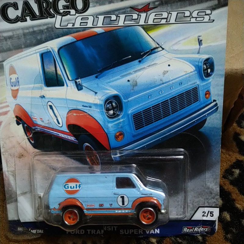 Jual Htwheel gulf ford transit super van | Shopee Indonesia