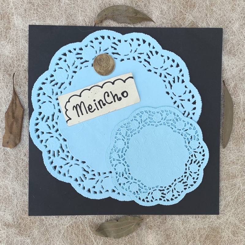 Jual (10 lembar) Kertas Dolly Paper Dollies Doli Doilies Kertas Doly ...