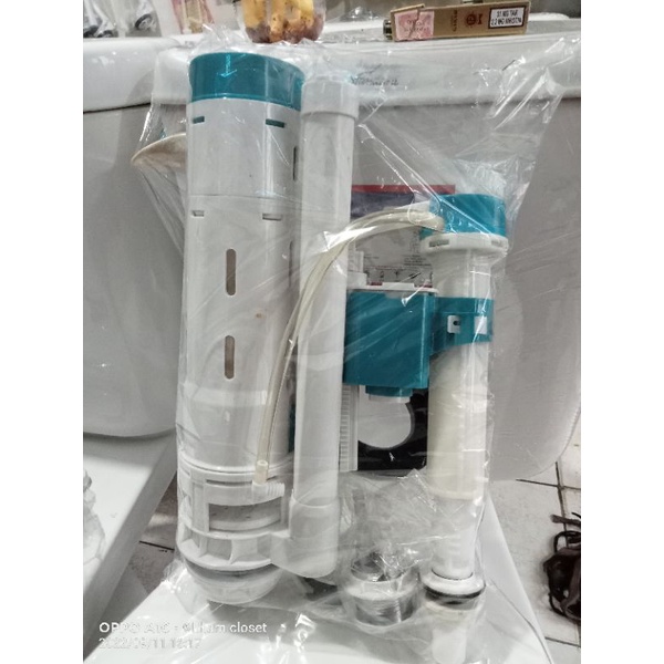 Jual Ilham closet alat closet duduk satu seat isi kloset wc | Shopee ...