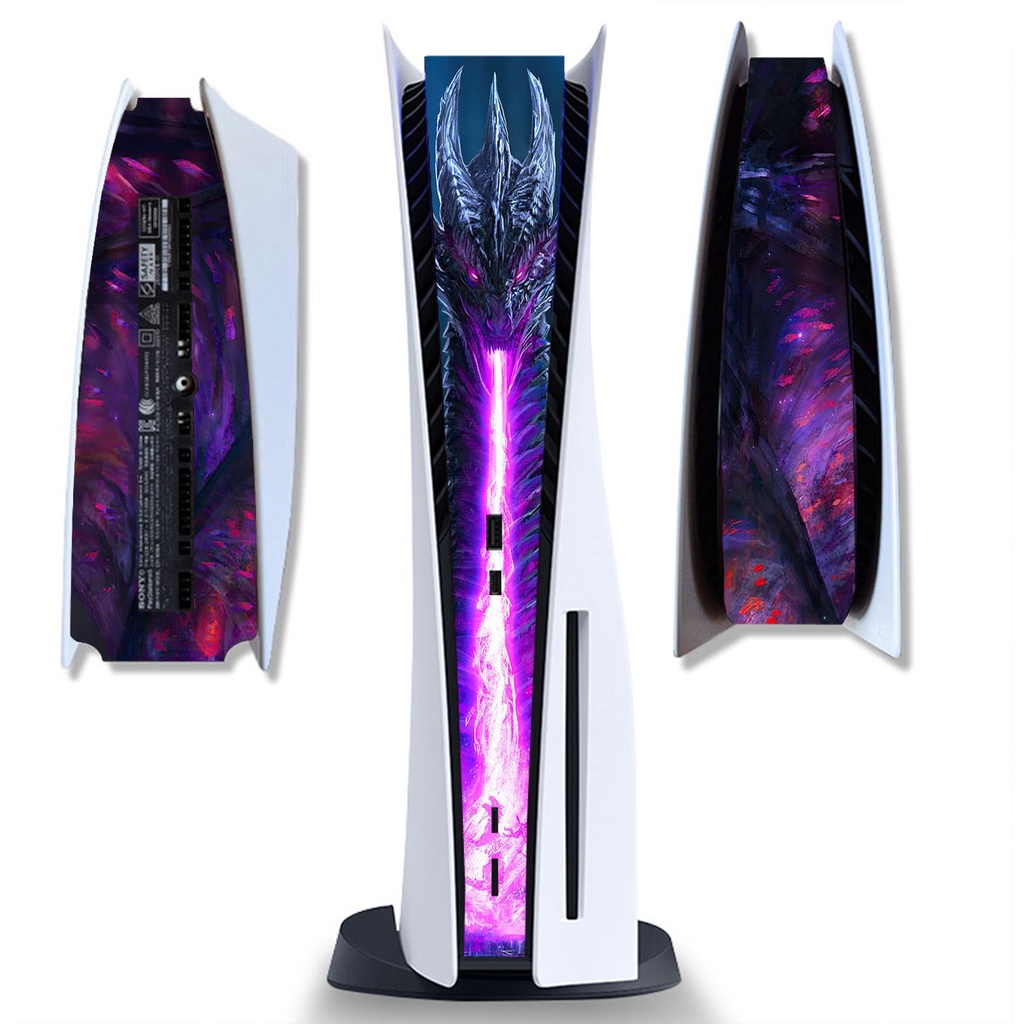 Jual Middle/Cover Center Sticker Skin PS5 SLIM, FAT, PRO | Shopee Indonesia