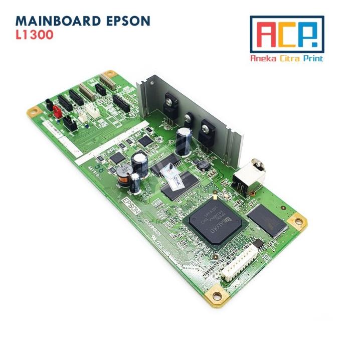 Jual Aj66Z04 Board Printer Epson L1300 / Motherboard / Mainboard L 1300 ...