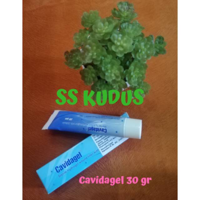 Jual Cavidagel 30 gr, Cavida gel 30 gr, Hidrogel | Shopee Indonesia