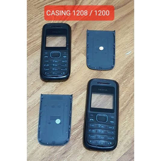 Jual CASING JADUL NOKIA 1200 / 1208 | Shopee Indonesia