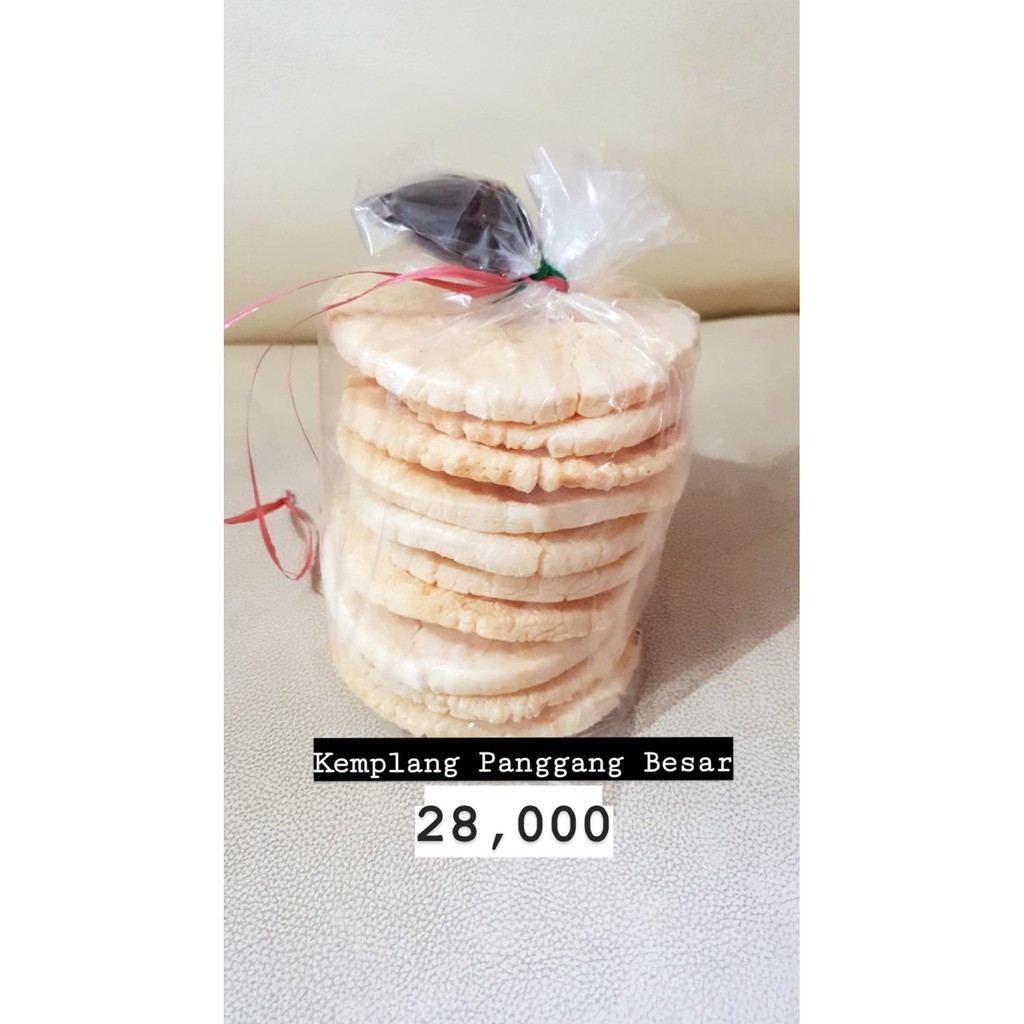 Jual Kemplang Panggang Jumbo - khas Bangka | Shopee Indonesia