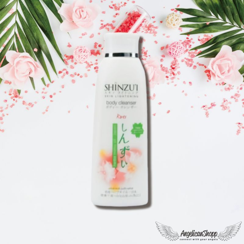 Jual SHINZUI BODYWASH / SHINZUI SABUN MANDI | Shopee Indonesia