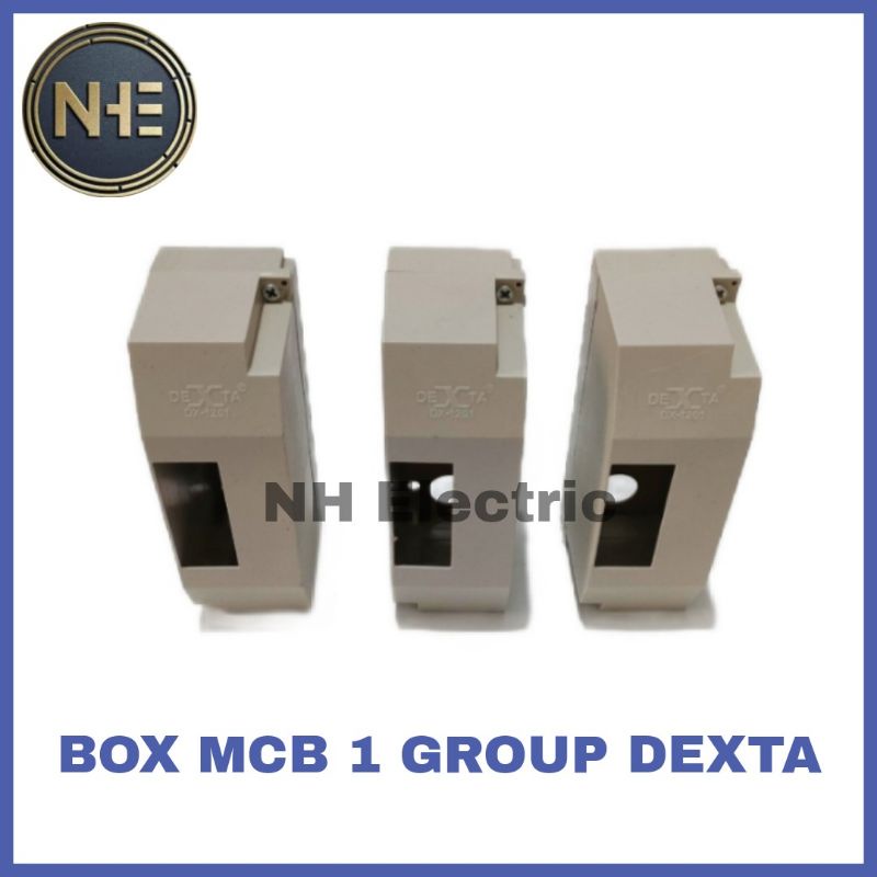 Jual Box Mcb 1 Grup Dexta - Box Mcb 1 Group Dexta - Box Mcb 1 Grup Outbow Dexta | Shopee Indonesia