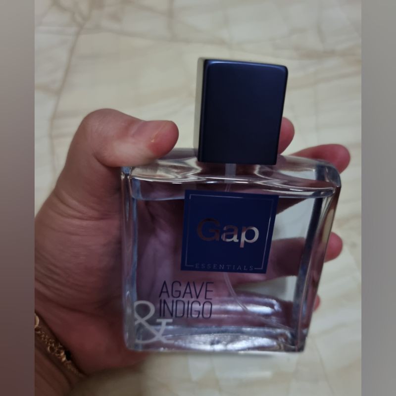 New Parfume GAP Agave Indigo