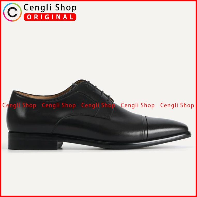 Jual SEPATU PEDRO PRIA KERJA KANTOR PESTA BRANDED ORIGINAL HITAM ASLI ...