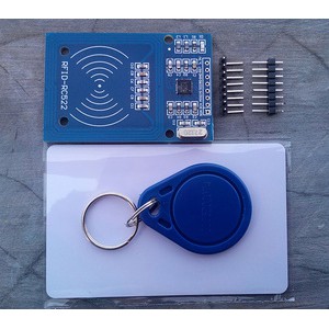 Jual RC522 RFID Module Blue | Shopee Indonesia