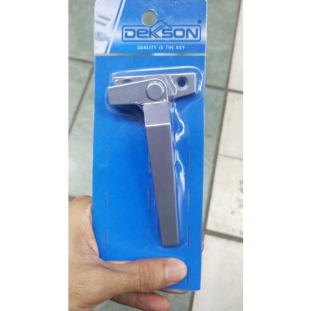 Jual Rambuncis jendela alumunium Dekkson | Shopee Indonesia