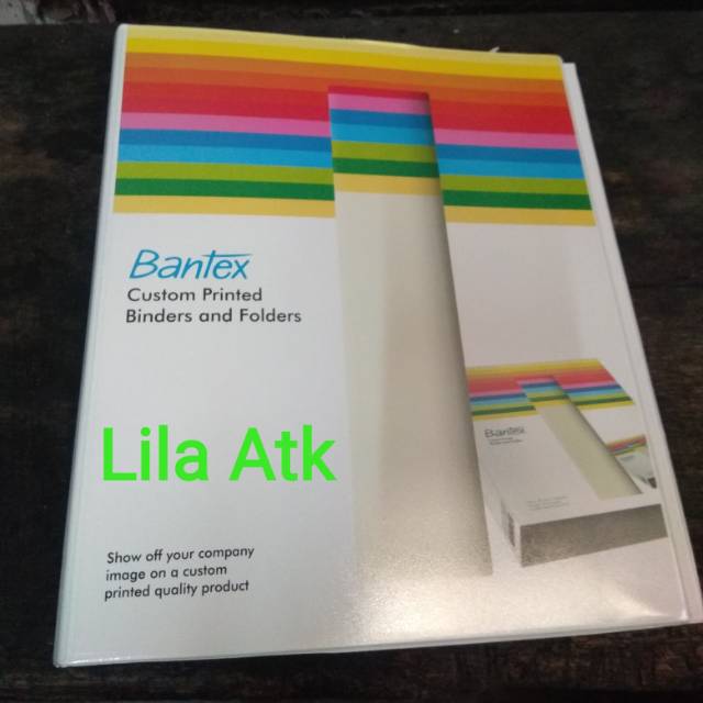 Jual Odner Bantex A4 8522 25mm | Shopee Indonesia