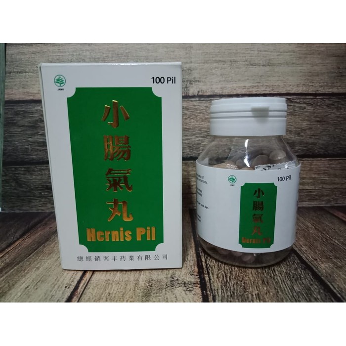 Jual Hernis pil (mengatasi gejala hernia / tedun) | Shopee Indonesia