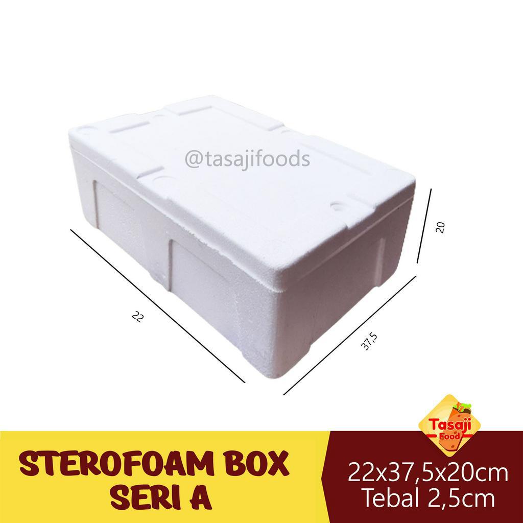 Jual Box Styrofoam Seri A 8kg | Shopee Indonesia