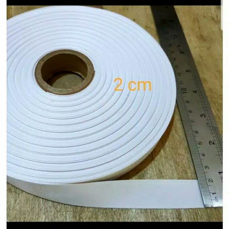 Jual TISU BAHAN BAKU LANYARD PRINTING SUBLIB/TISSU BAHAN BAKU TALI ID ...