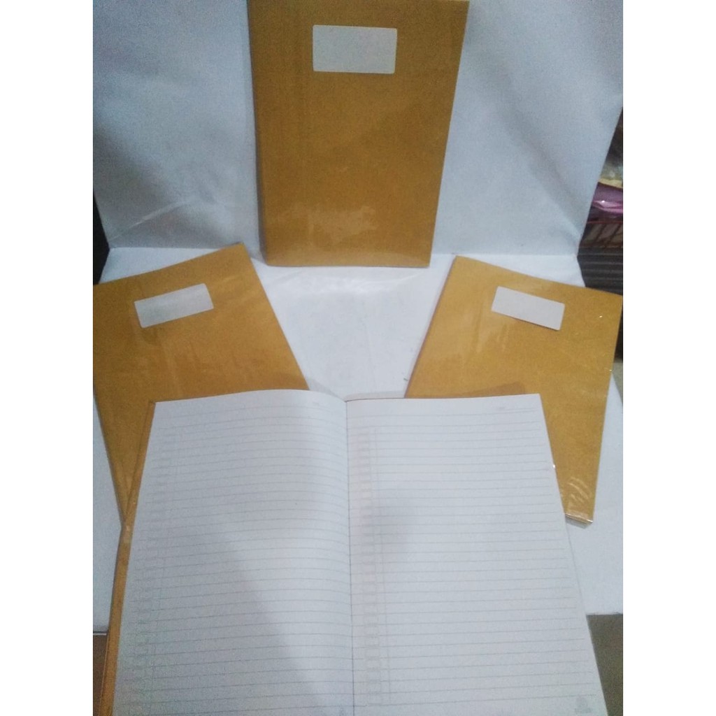 Jual BUKU TULIS CAMPUS 36 LEMBAR SUDAH DISAMPUL | Shopee Indonesia