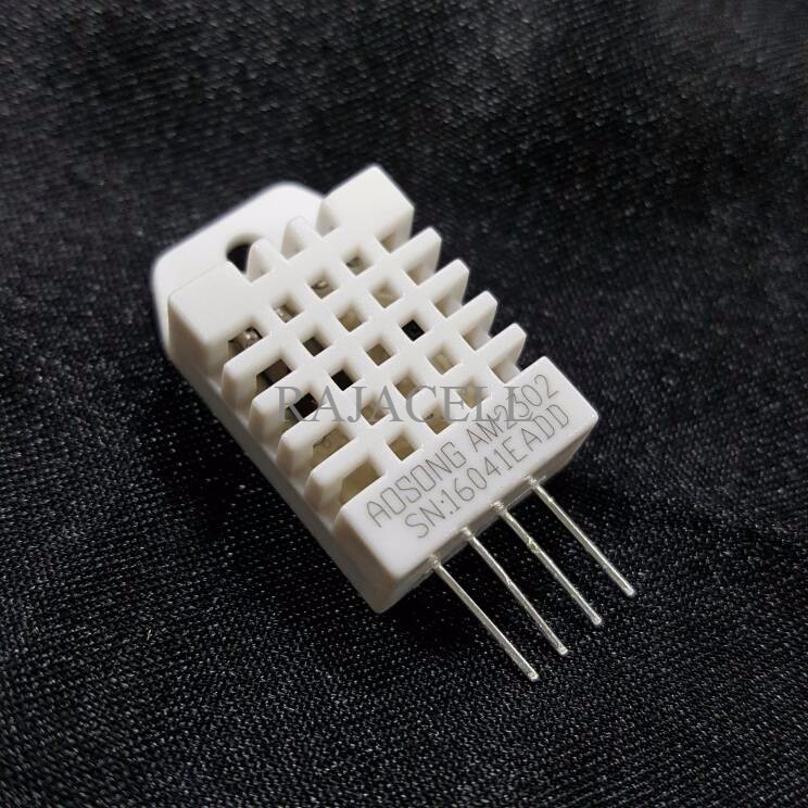 Jual DHT22 Sensor Temperature & Humidity / DHT-22 Sensor Suhu ...