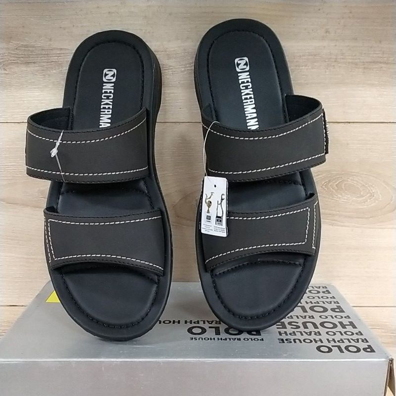 Jual NECKERMANN / SANDAL CASUAL PRIA / 08110727 / SANDAL CASUAL / BP ...
