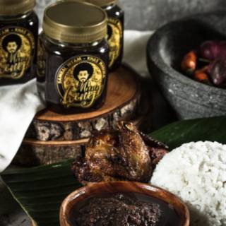 Jual Sambal Bebek / Sambel Bebek Madura MANG IRENG | Shopee Indonesia