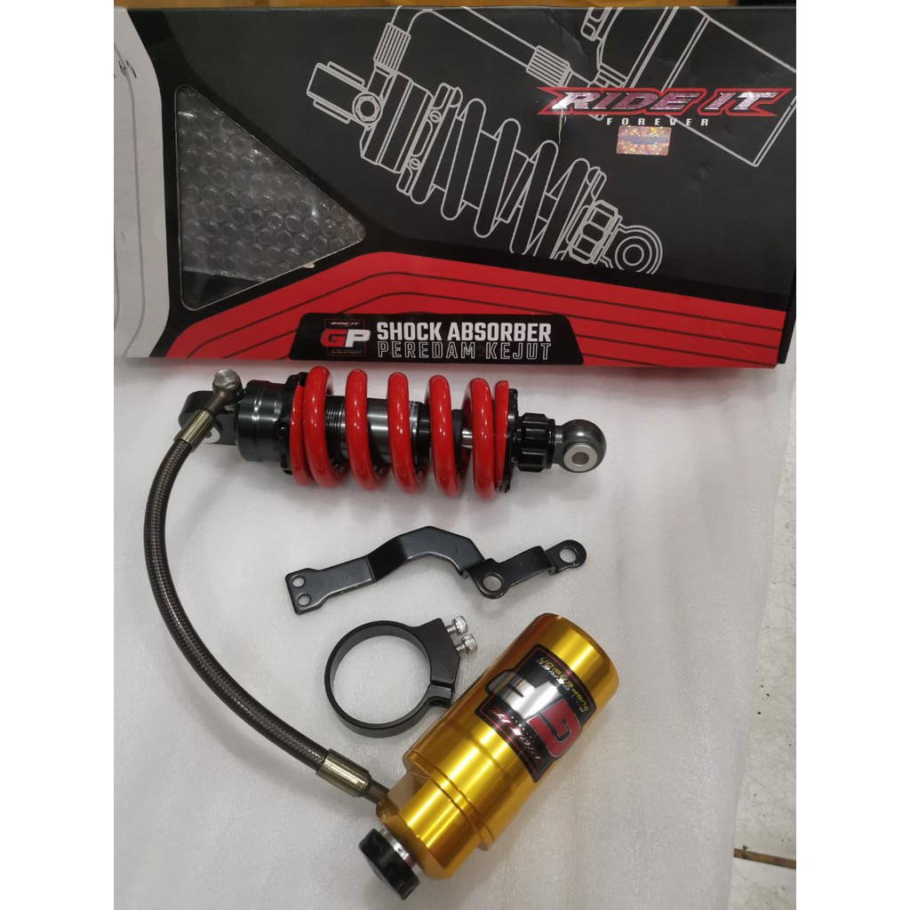 Jual SHOCKBREAKER MONOSHOCK SONIC 150 SUPRA GTR - MONO SHOCK SONIC 150 ...