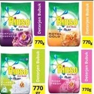 Jual rinso 770 gram Harga Terbaik & Termurah Juli 2024 | Shopee Indonesia