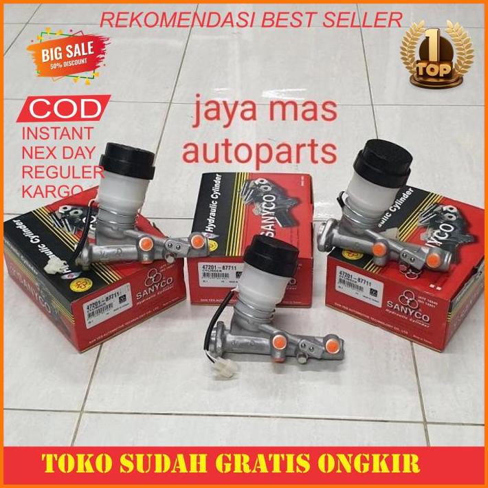 Jual Spare Part Mobil Brake Master Rem Assy Daihatsu Classy G102 ...