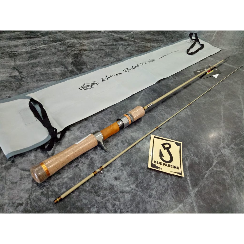 Jual Joran UL Relix Nusantara Kancra Bodas 502 BC | Shopee Indonesia