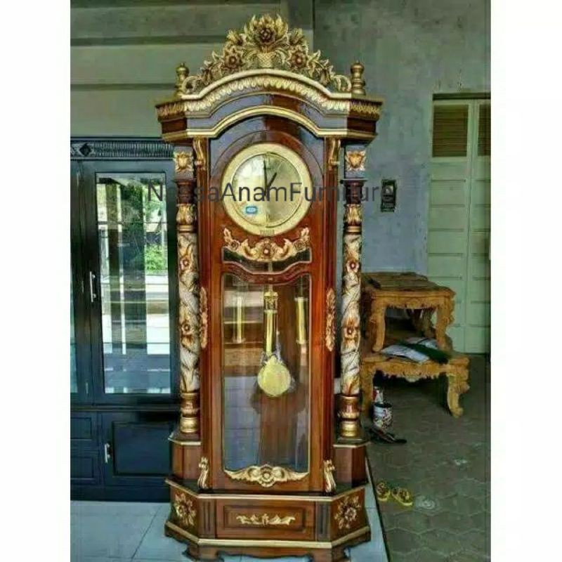 Jual almari jam berdiri | Shopee Indonesia