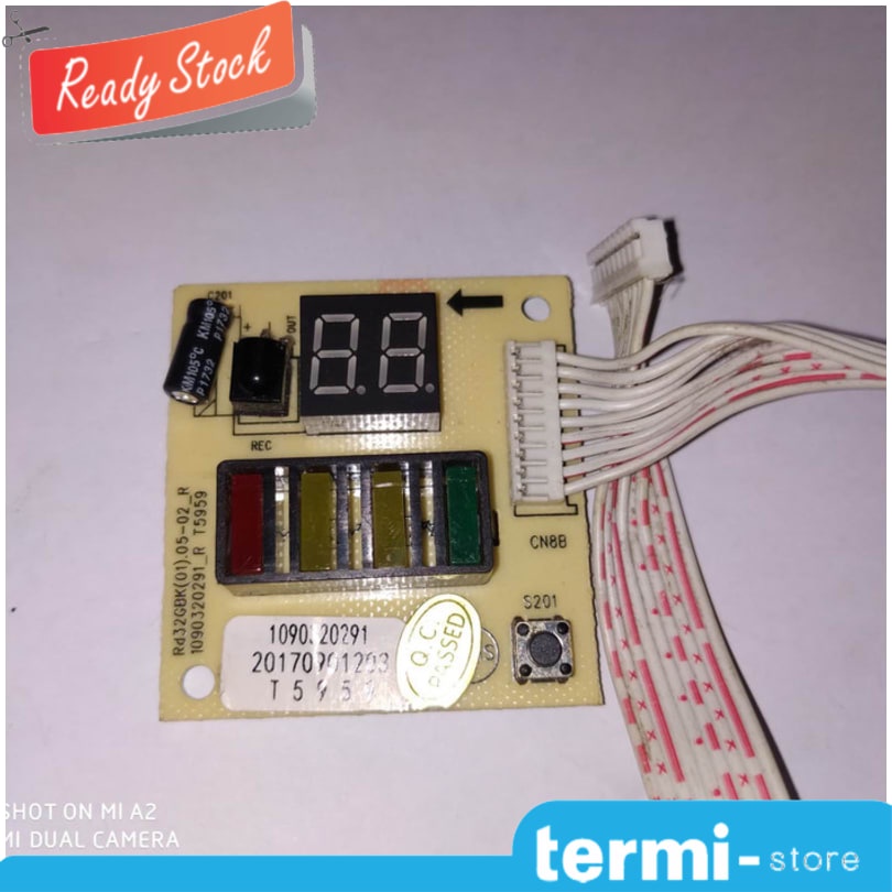 Jual Modul Display Sensor AC TCL Akari Sanken Original | Shopee Indonesia